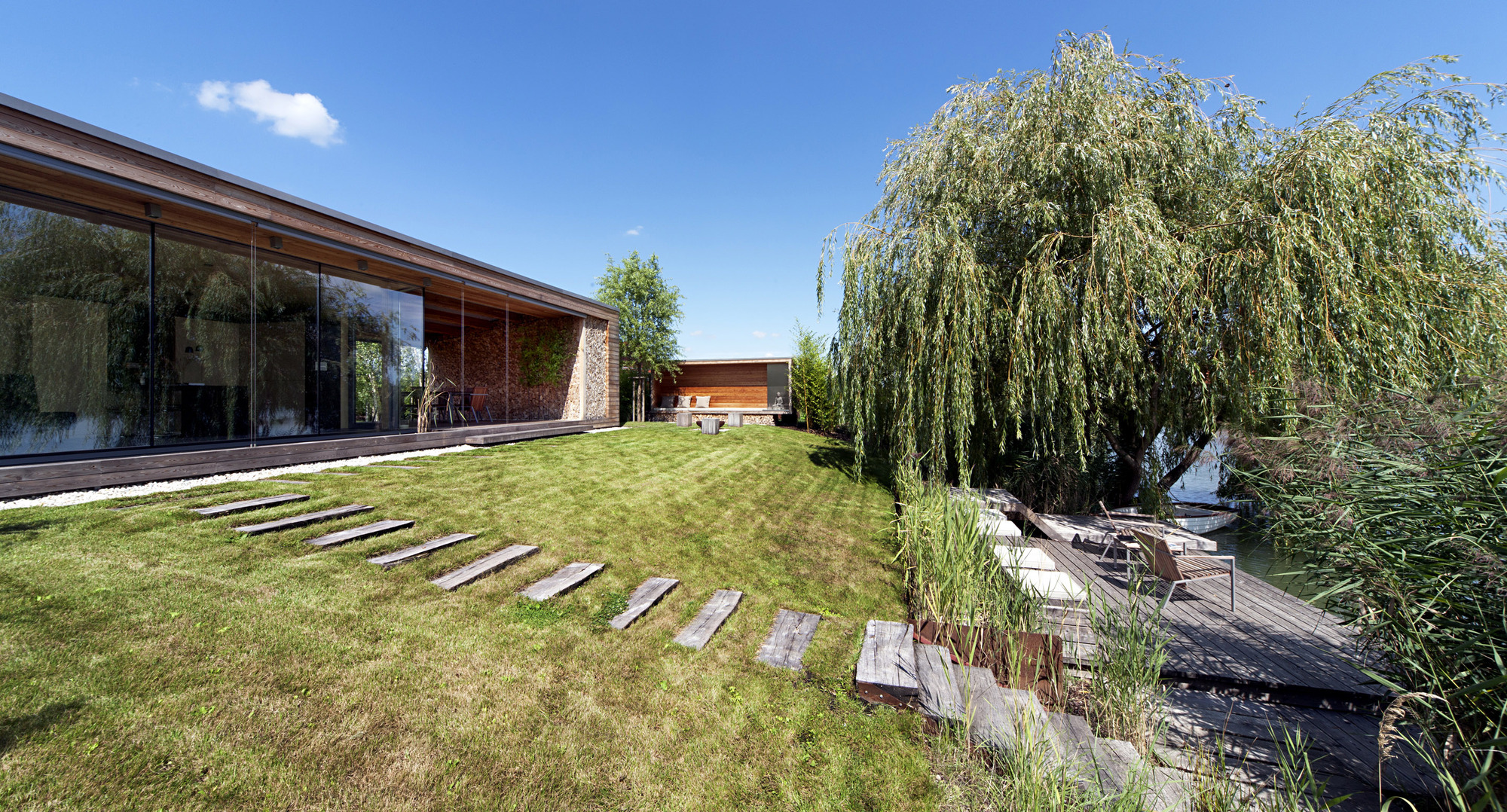 MojStan.net | Moderna vikendica za idealan odmor